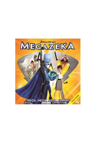 Megazeka (Megamind)