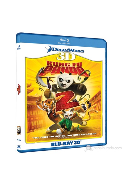 Kung Fu Panda 2 (3D Blu-Ray Disc) Kung Fu Panda 2 (3D Blu-Ray Disc)
