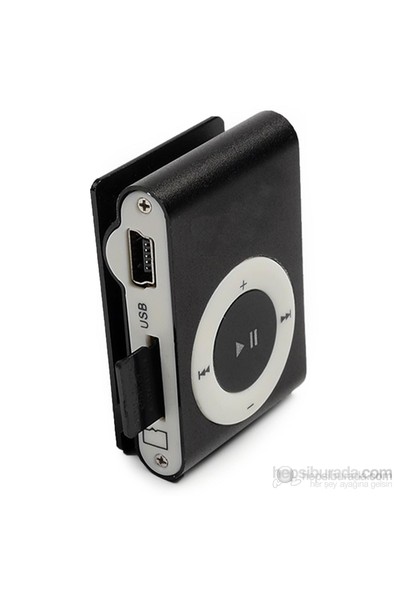 Player PL-101 8GB Mp3 Çalar - Siyah Player PL-101 8GB Mp3 Çalar - Siyah