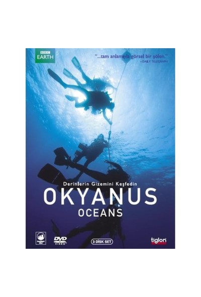Oceans (Okyanus) (3 Disc) Oceans (Okyanus) (3 Disc)