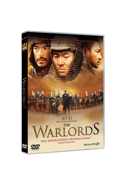 The Warlords (Savaş Kralları)