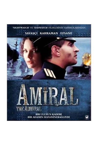 The Admiral (Amiral) (Blu-Ray Disc)