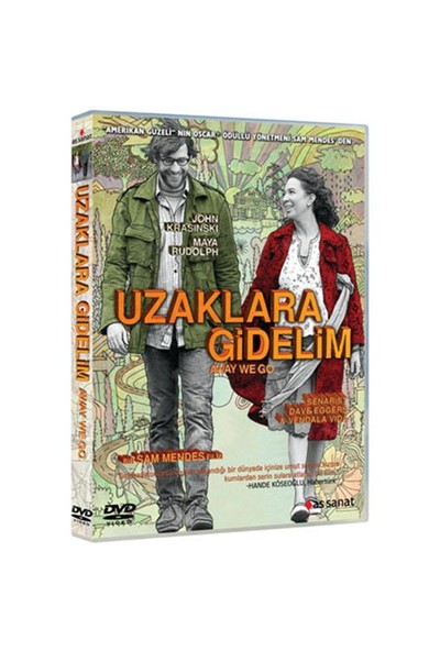Away We Go (Uzaklara Gidelim) Away We Go (Uzaklara Gidelim)