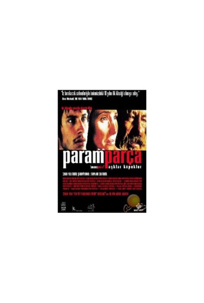 Amores Perros (Paramparça Aşklar & Köpekler) ( DVD ) Amores Perros (Paramparça Aşklar & Köpekler) ( DVD )