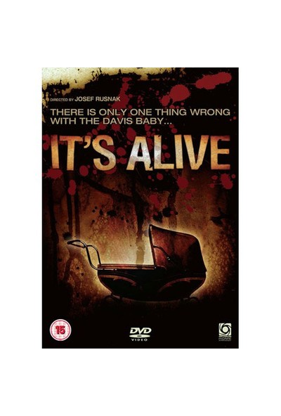 It’s Alive (Yaşıyor) It’s Alive (Yaşıyor)