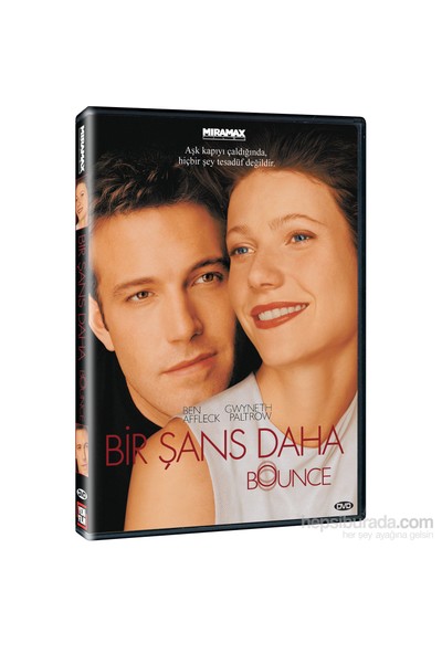 Bounce (Bir Şans Daha) ( DVD ) Bounce (Bir Şans Daha) ( DVD )