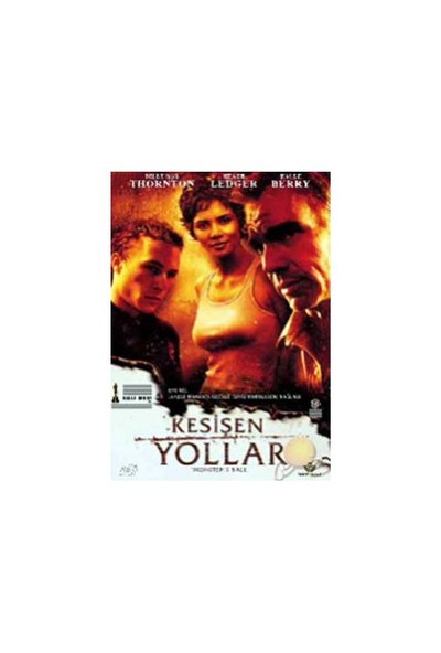 Monster's Ball (Kesişen Yollar) ( DVD )