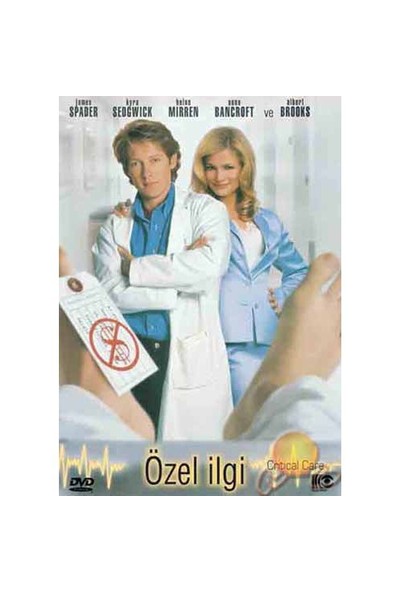 Crıtıcal Care (Özel İlgi) ( DVD ) Crıtıcal Care (Özel İlgi) ( DVD )