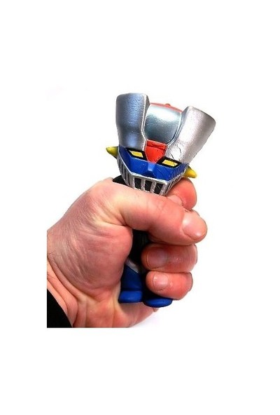 Sd Toys Mazinger Z 12 Stres Topu