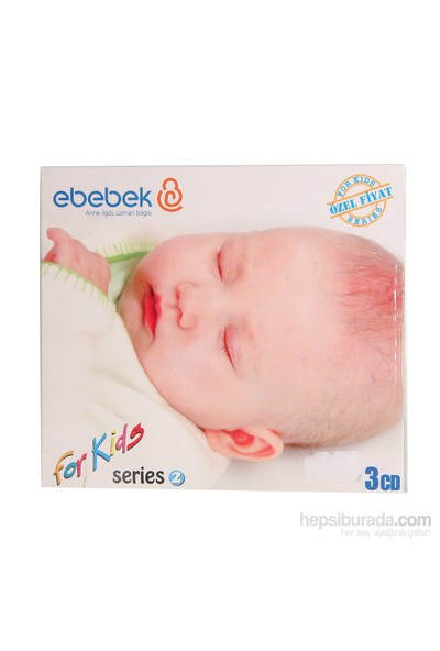 Milhan For Kids 3`Lü Albüm Series -2
