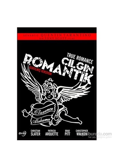 True Romance - Çılgın Romantik (Dvd)