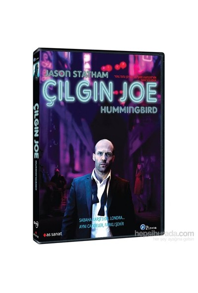 Hummingbird - Çılgın Joe (Dvd) Hummingbird - Çılgın Joe (Dvd)