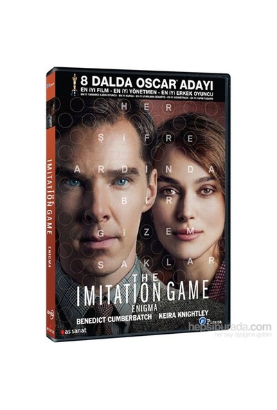 The Imitation Game: Enigma (Dvd)