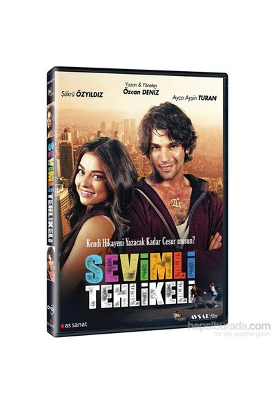 Sevimli Tehlikeli (DVD)