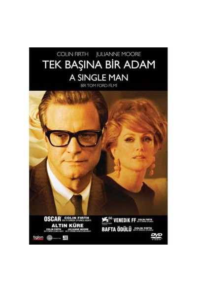 A Single Man (Tek Başına Bir Adam)