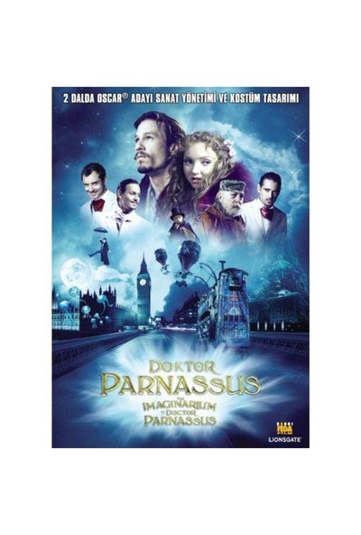 The Imaginarium Of Doctor Parnassus (Doktor Parnassus)