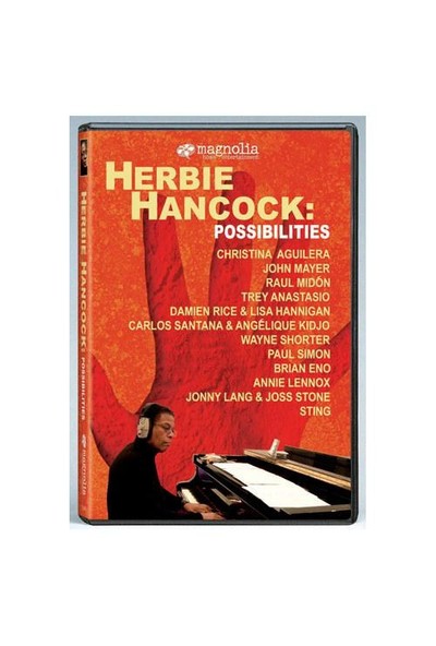 Herbie Hancock Possibilities
