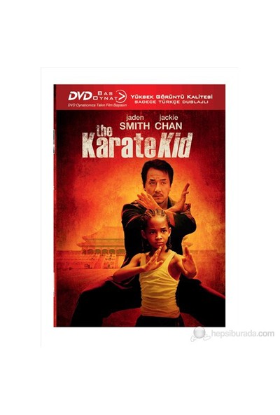 The Karate Kid (2010) (Bas Oynat) The Karate Kid (2010) (Bas Oynat)