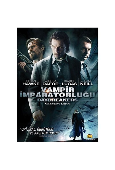 Daybreakers (Vampir İmparatorluğu) Daybreakers (Vampir İmparatorluğu)