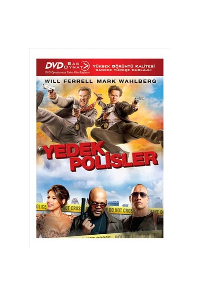 Yedek Polisler (Other Guys) (Bas Oynat) Yedek Polisler (Other Guys) (Bas Oynat)
