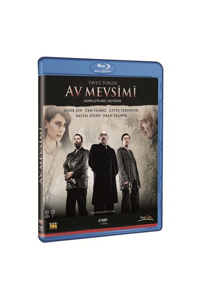 Av Mevsimi (Blu-Ray Disc)