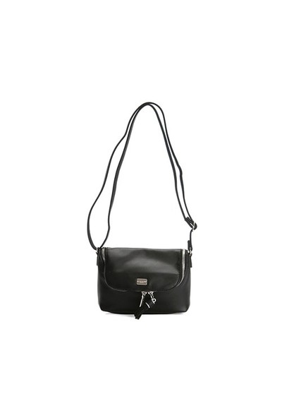 David Jones Kadın Askılı Çanta Siyah