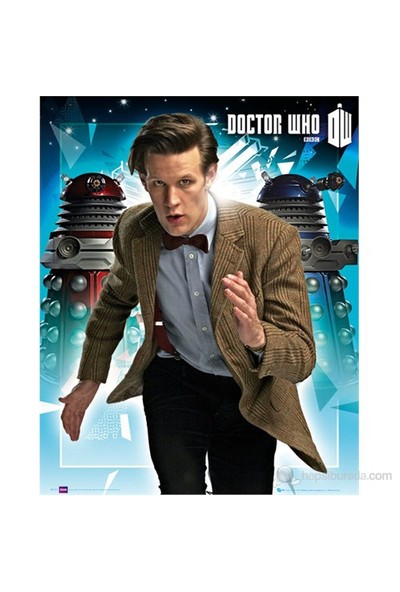 Doctor Who Daleks Mini Poster