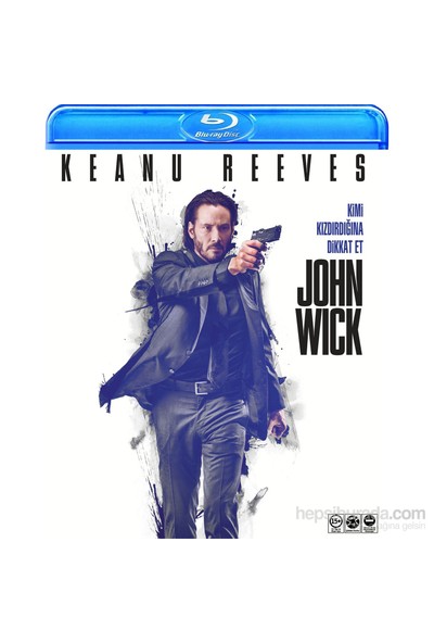 John Wick (Blu-Ray Disc) John Wick (Blu-Ray Disc)