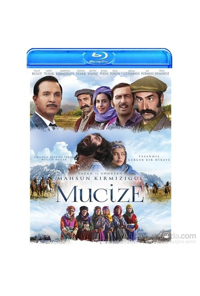 Mucize (Blu-Ray Disc)