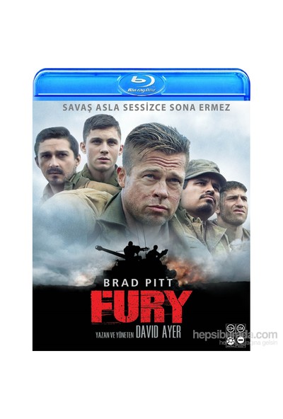 Fury (Blu-Ray Disc) Fury (Blu-Ray Disc)