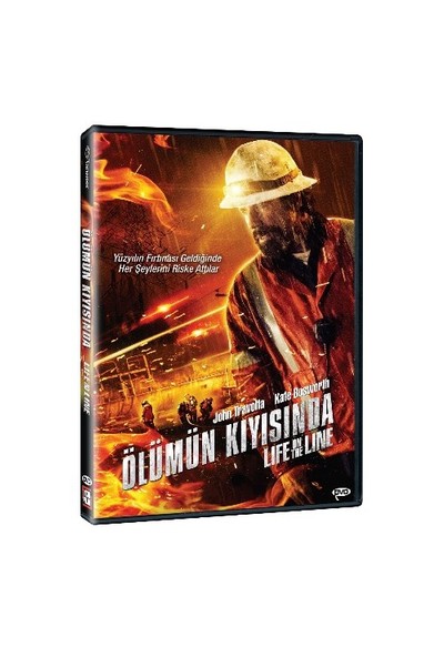Life On The Line (Ölümün Kıyısında) (Dvd)