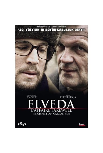 L'affaire Farewell (Elveda) L'affaire Farewell (Elveda)