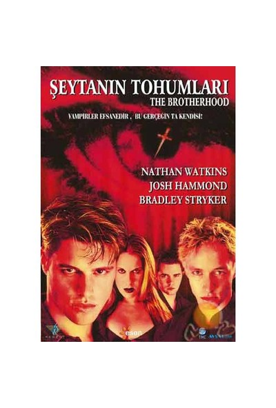 The Brotherhood (Şeytanın Tohumları) ( DVD ) The Brotherhood (Şeytanın Tohumları) ( DVD )