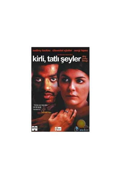 Dırty Pretty Things (Kirli Tatlı Şeyler) ( DVD ) Dırty Pretty Things (Kirli Tatlı Şeyler) ( DVD )
