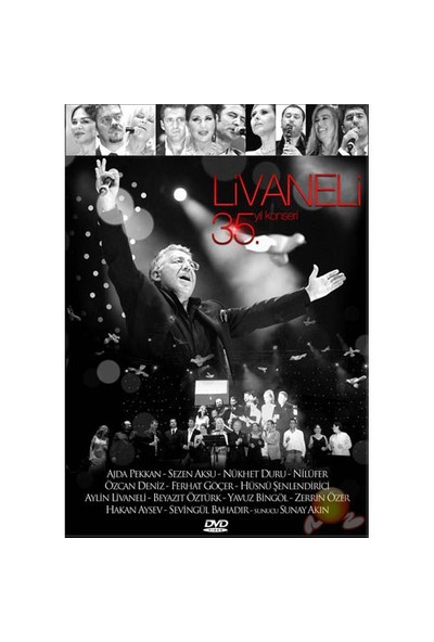 Zülfü Livaneli: 35. Yıl Konseri