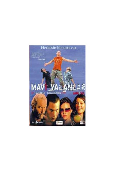 Amnesıa (Mavi Yalanlar) ( DVD ) Amnesıa (Mavi Yalanlar) ( DVD )