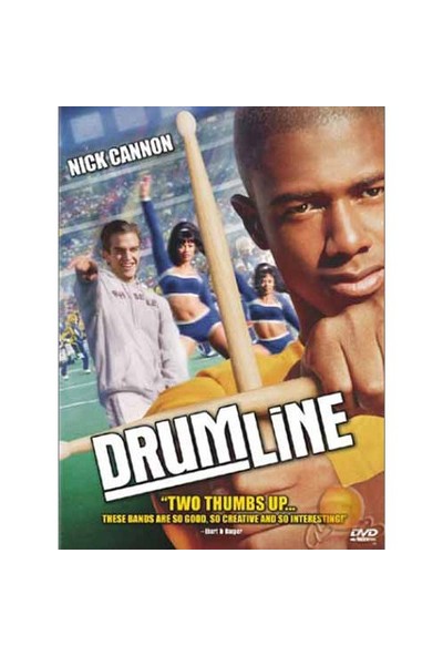 DrumLine (Yüksek Ritm) ( DVD ) DrumLine (Yüksek Ritm) ( DVD )