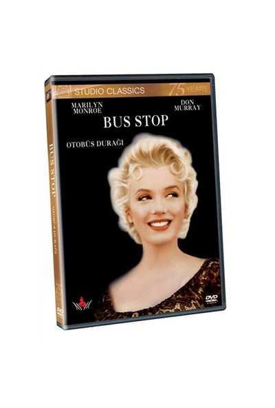 Bus Stop (Otobüs Durağı) ( DVD )