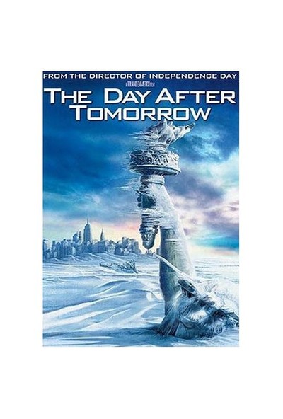 The Day After Tomorrow (Yarından Sonra)