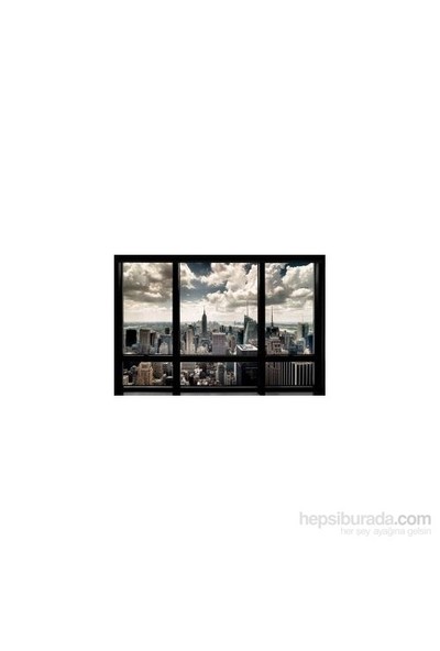 Maxi Poster New York Window
