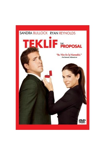The Proposal (Teklif) The Proposal (Teklif)