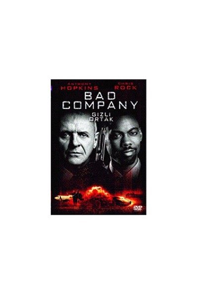 Bad Company 2002 (Gizli Ortak) ( DVD )