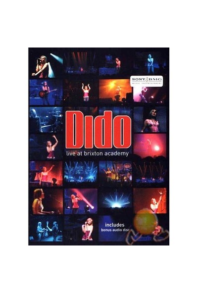 Live At Brixton Academy (Dido) (Double) Live At Brixton Academy (Dido) (Double)