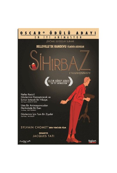 Sihirbaz (The Illusionist) Sihirbaz (The Illusionist)