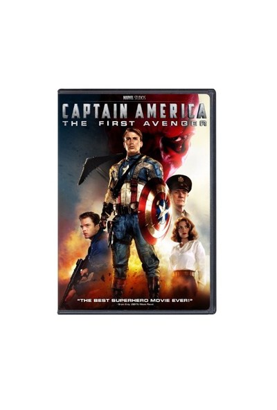 İlk Yenilmez: Kaptan Amerika