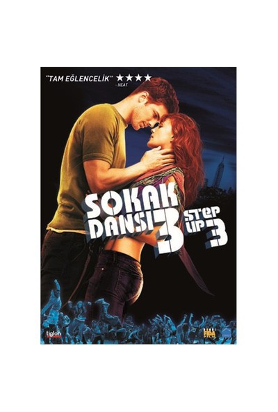 Step Up 3 (Sokak Dansı 3) Step Up 3 (Sokak Dansı 3)