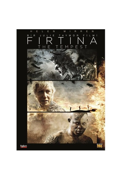 The Tempest (Fırtına) The Tempest (Fırtına)