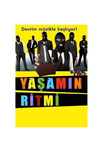 Sound Of Noise (Yaşamın Ritmi) Sound Of Noise (Yaşamın Ritmi)
