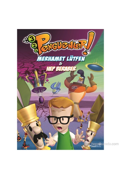 3-2-1 Penguins Vol 11 + 12