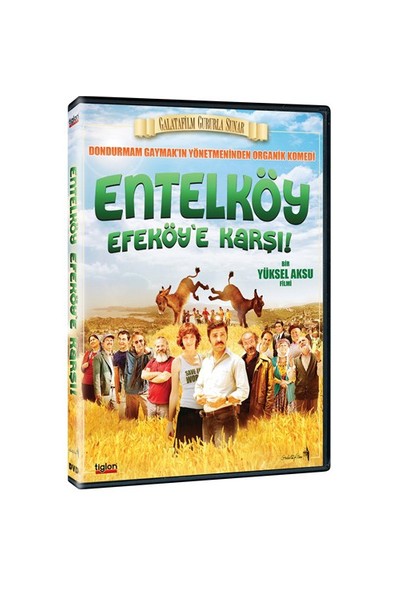 Entelköy Efeköy'e Karşı